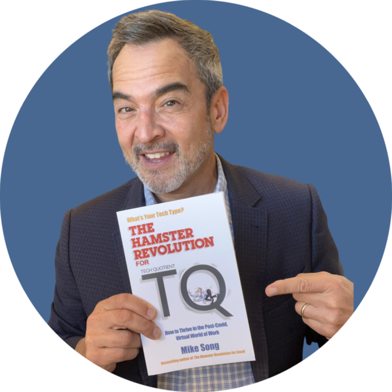 Thank You for Subscribing to the Mike Song Get More Done Webinar Series ...