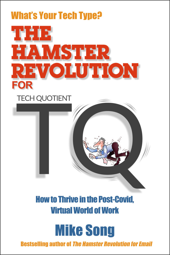 The Hamster Revolution for TQ (Tech Quotient) | GetControl